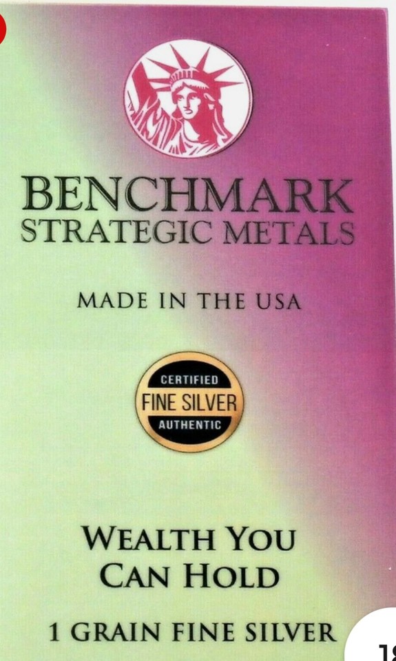 100 BARS 1/15GRAM.999 FINE PURE SILVER BAR 100 PACK PURE SILVER BULLION ...