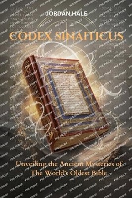 Jordan Hale Codex Sinaiticus (Tascabile) | eBay