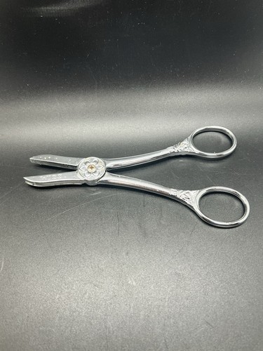 Vintage WISS Flower Rose Shears Floral Scissors Gardening Stem Cutter ...