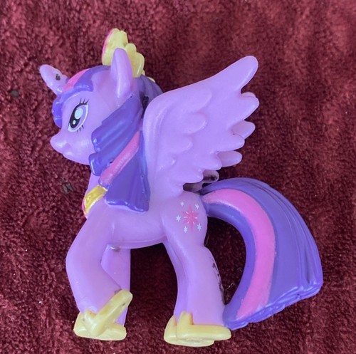 My Little Pony Hasbro Blind Bag Mini Figure Princess Twilight Sparkle 2 ...
