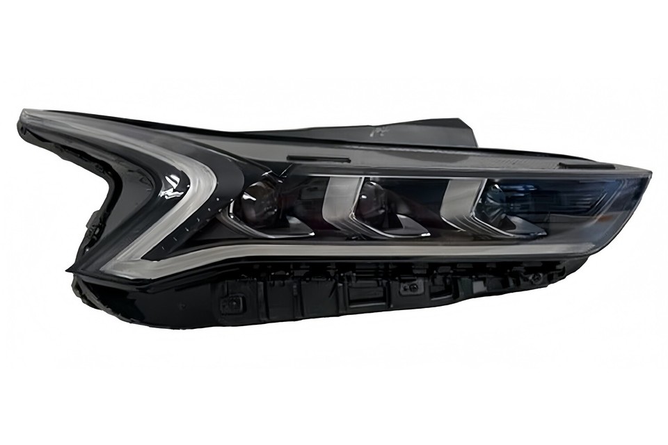 Reflector Headlight Fits Kia K5 GT GT-Line 2021-2024 LED Right ...