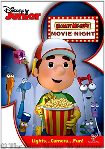 Handy Manny: Movie Night (DVD, 2013) for sale online | eBay