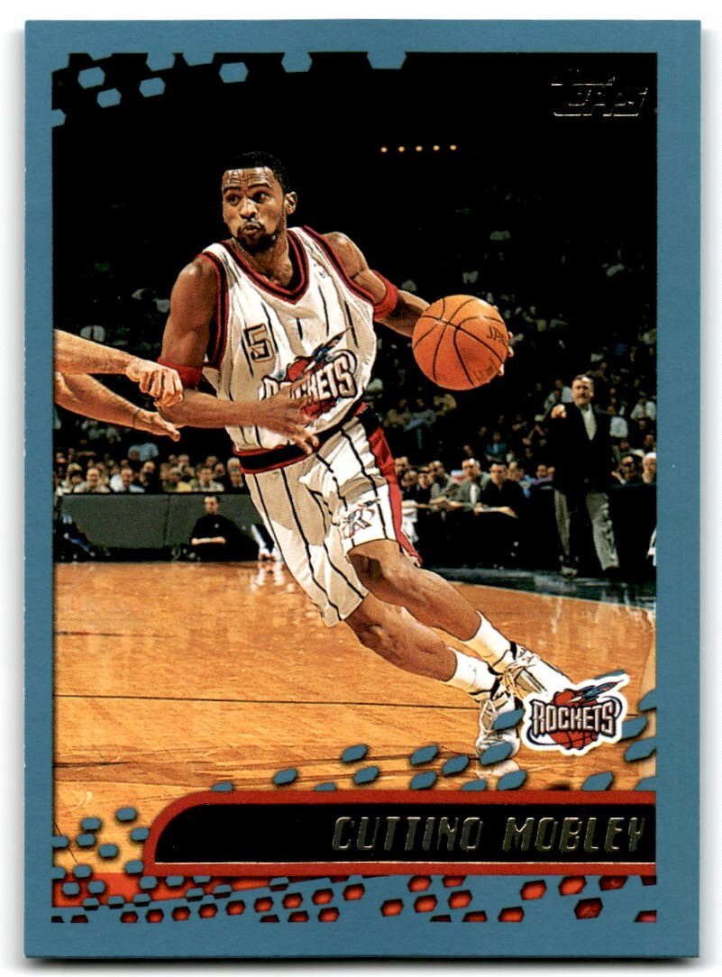 2001-02 Topps Cuttino Mobley Basketball Cards #206 | eBay