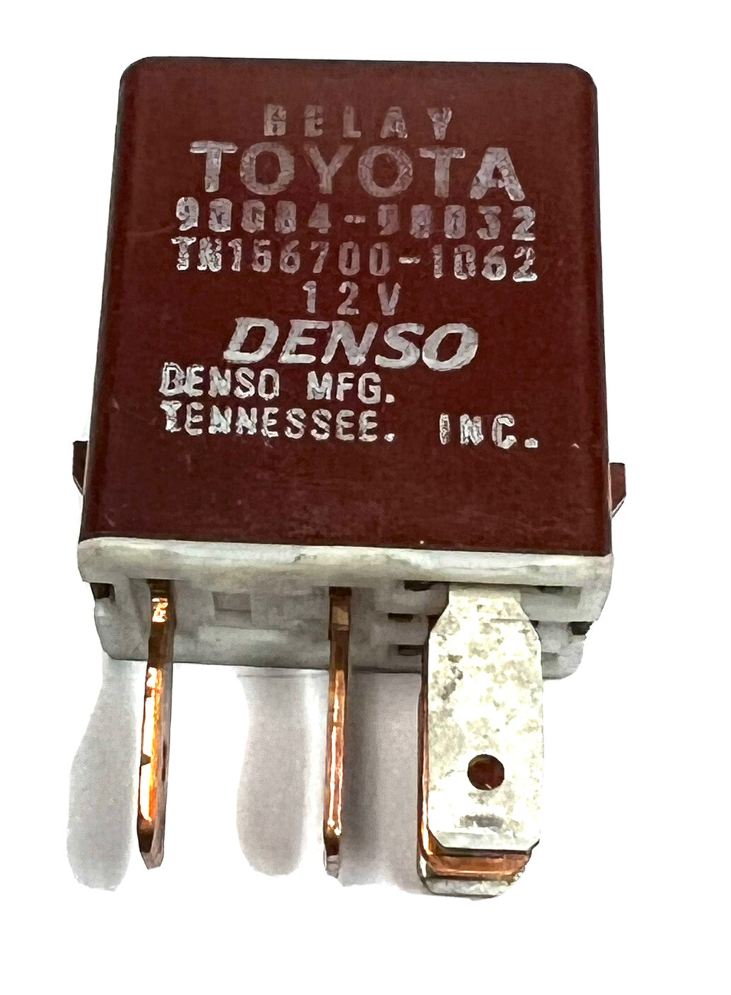 USA SELLER TOYOTA RELAY 90084-98032 TESTED OEM FREE SHIPPING 1 YEAR ...