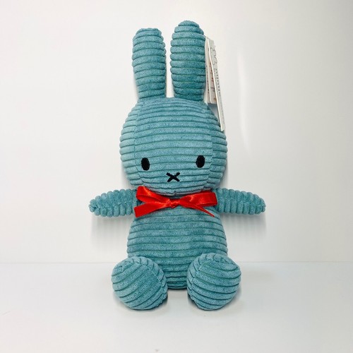 Bonton Toys miffy plush 23cm height sitting doll Miffy Red ribbon with ...