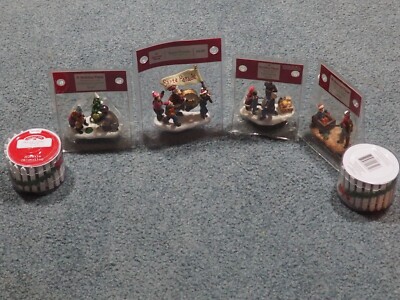 Brand New Holiday Time Christmas Decorations | eBay