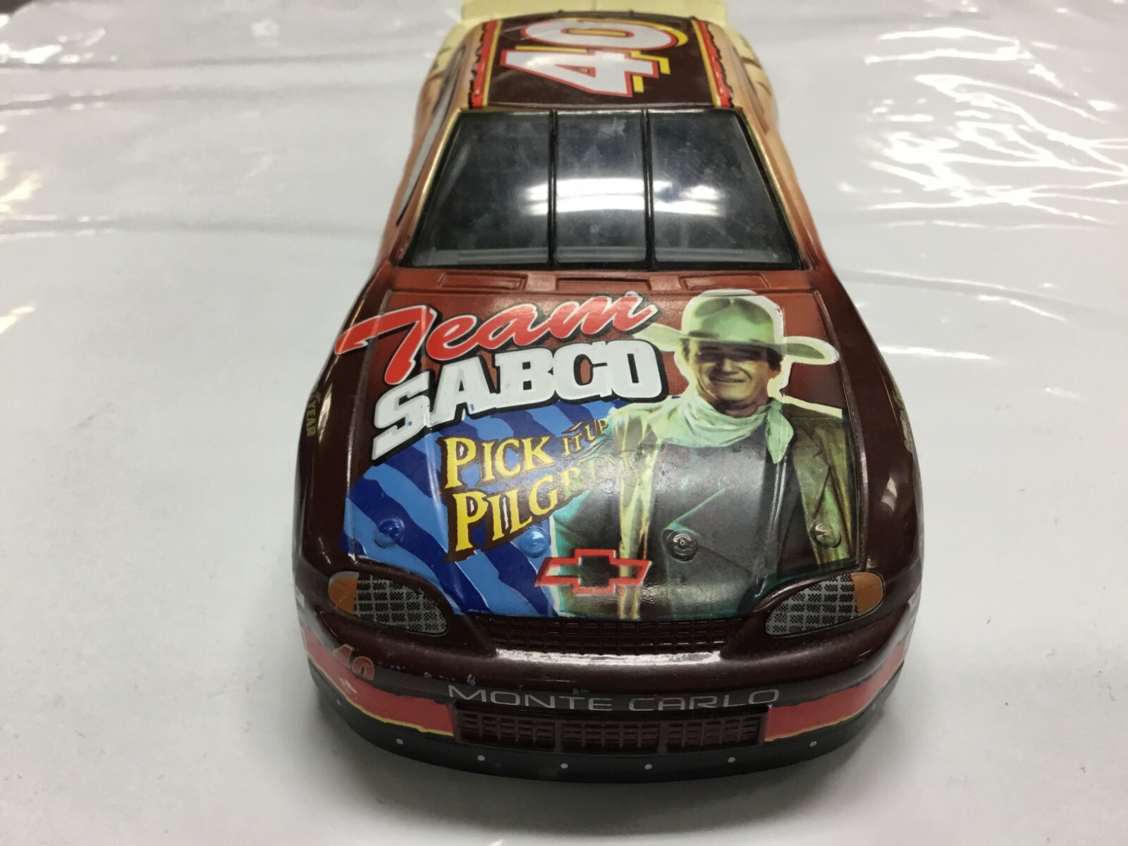 Racing Champions Sterling Marlin #40 Team SABCO John Wayne 1:24 NASCAR ...