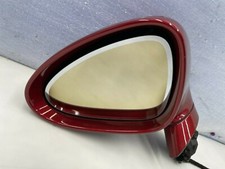 Porsche OEM Panamera Outside Mirrors-front Door-mirror Base Left ...