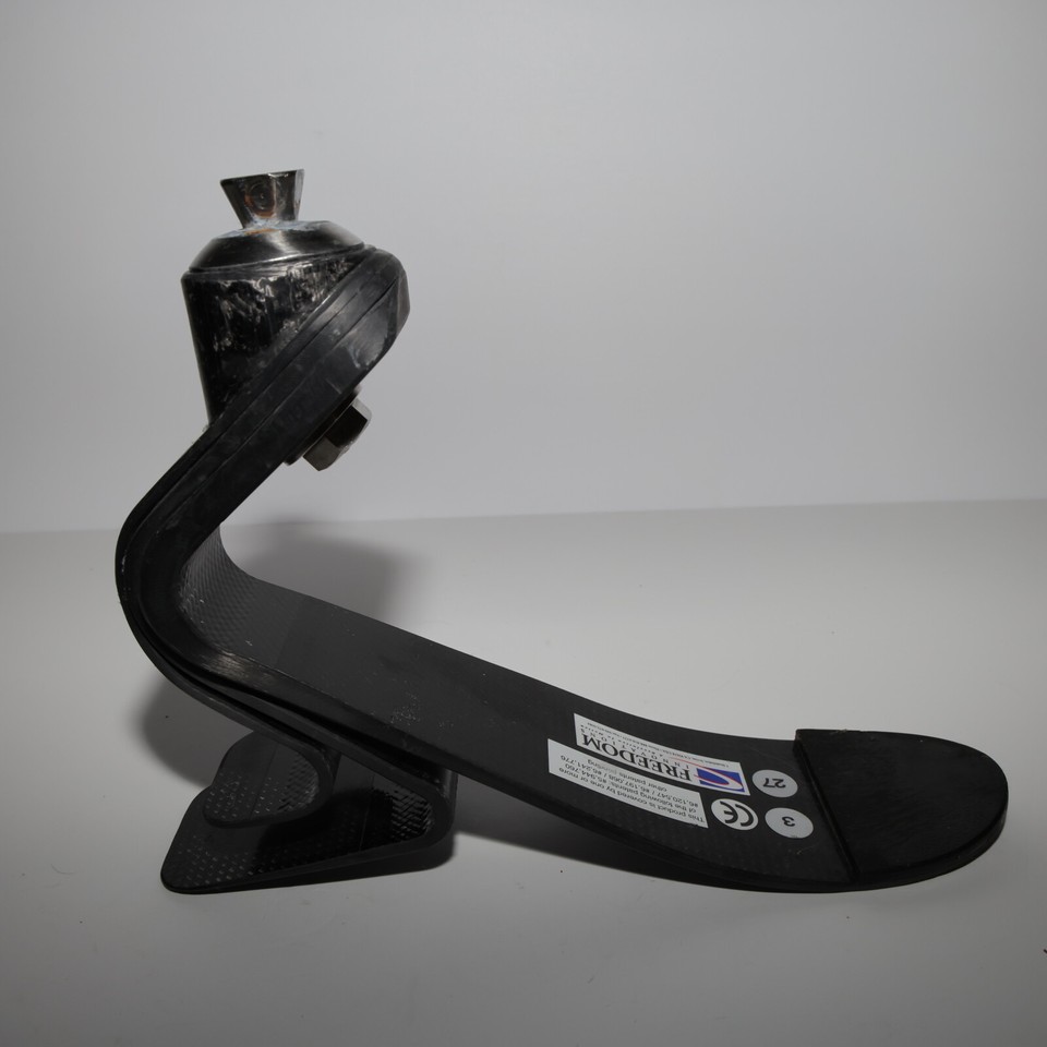GORGEOUS Freedom Innovations RENEGADE Shock Absorption Prosthetic Foot ...