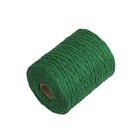 656 Feet Green Garden Twine Natural 2mm Jute Twine For Floristry ...