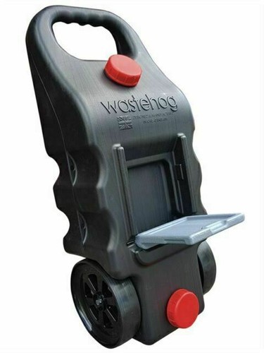 Waste hog 45L Waste Water Carrier Wastemaster Caravan Motorhome Tank ...