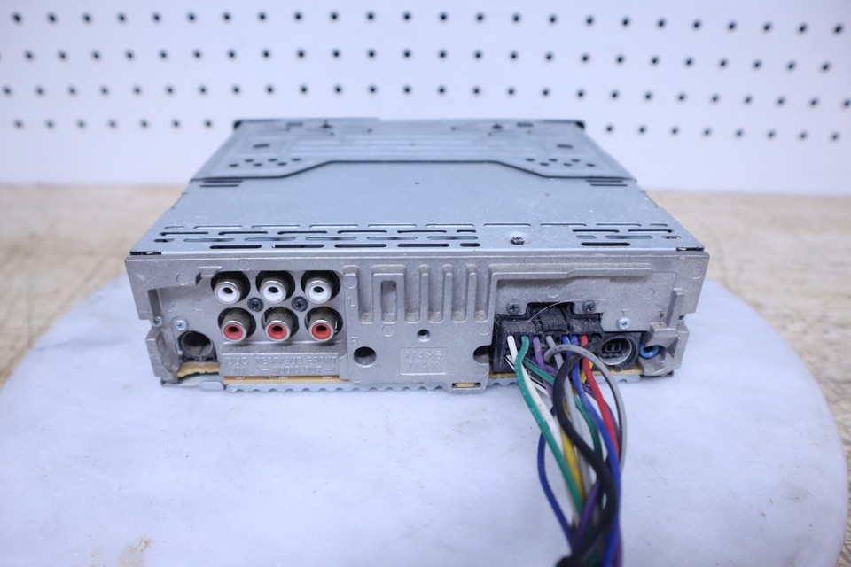 Sony CDX-GT540UI Car Radio CD Receiver Front AUX Front USB MP3 52x4 ...