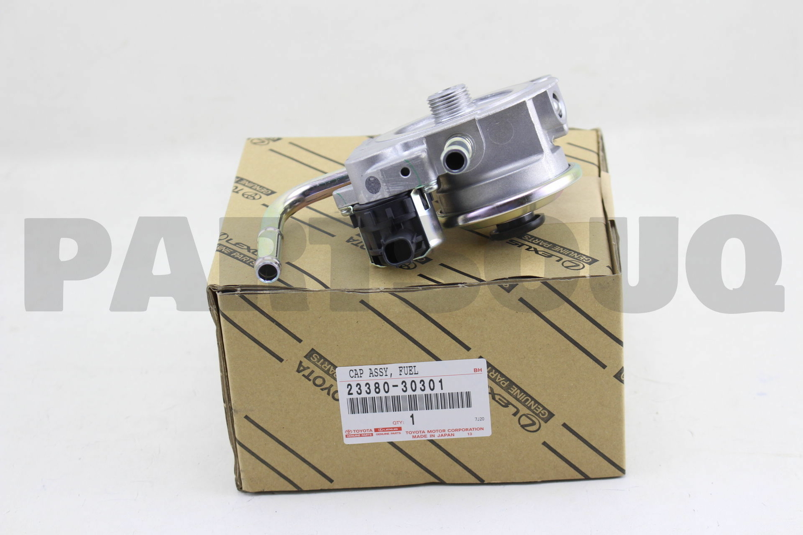 2338030301 Genuine Toyota CAP ASSY, FUEL FILTER 23380-30301 | eBay