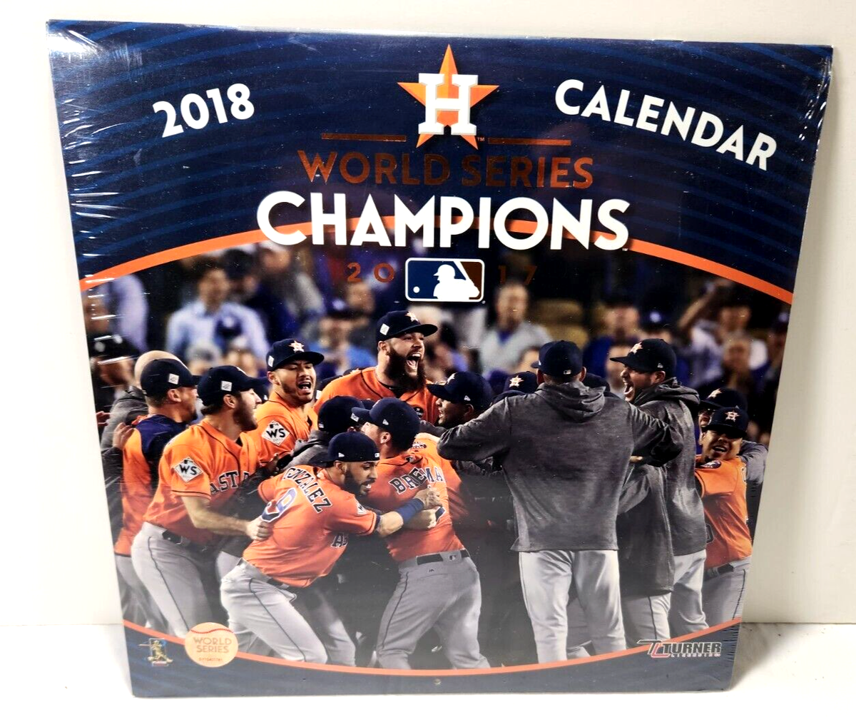 Houston Astros World Series 2018