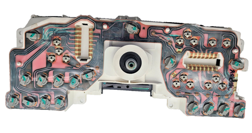 1989-94 Ford Explorer Ranger Instrument Cluster Speedometer Tach Speedo ...