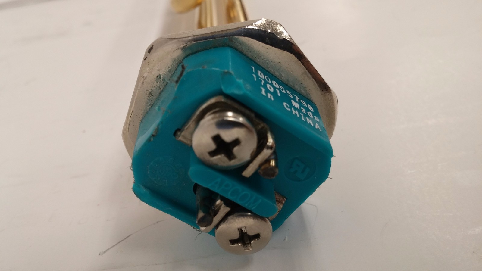 Apcom Immersion Heating Element, 100055798, 5000W 208V, 1650W 120V | eBay