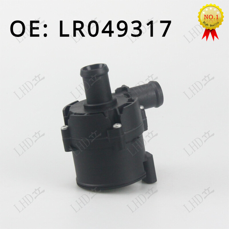 1x Auxiliary Water Pump Fits For Land Rover Range Sport Evoque Velar ...