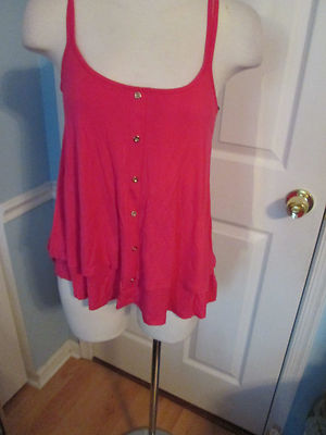 bebe pink top m #192 | eBay