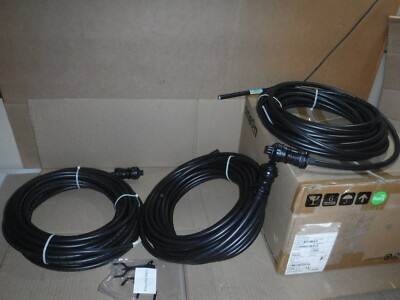 3 NEW SINBON CABLE ASSEMBLY PART NUMBER CBL-480A-50 A9163212-03 ALTW ...