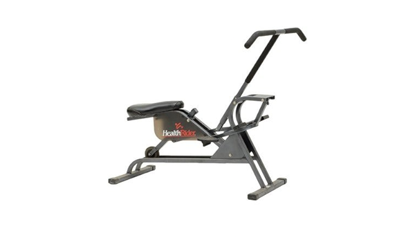 Original Healthrider Total Body Fitness & Weight Loss Machine w ...