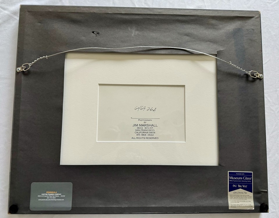 Miles Davis Newman's Gym 1970 Jim Marshall Photo - don’t hit me in the ...