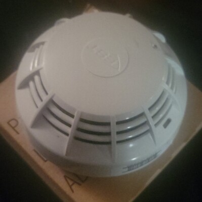 Fire Alarms - Heat Detector Head