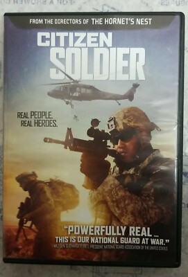 🥾Citizen Soldier (DVD, 2016)🥾 25192368363| eBay