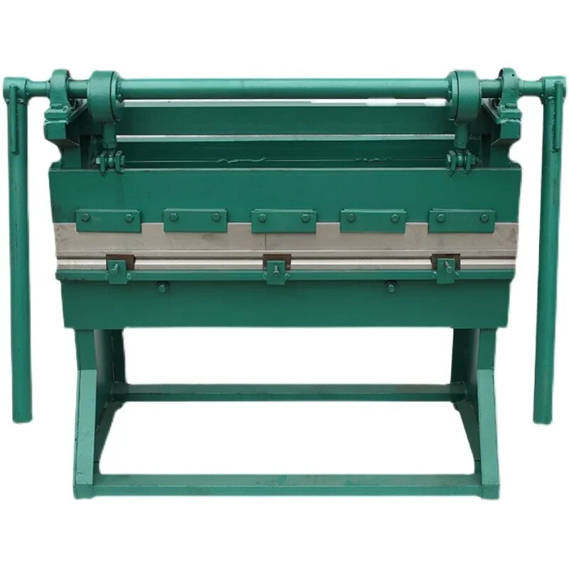 Desktop Manual Bending Machine Press Brake Right Angle Press Folding ...