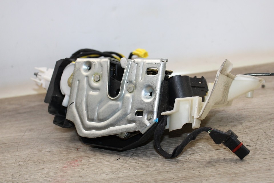 00/06 MERCEDES w220 S500 FRONT PASSENGER RIGHT DOOR LOCK ACTUATOR LATCH ...