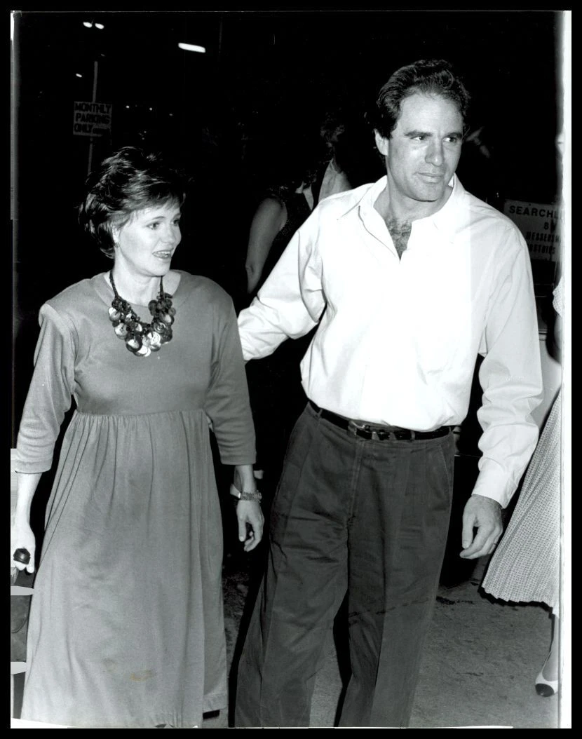 Alan Greisman Sally Field