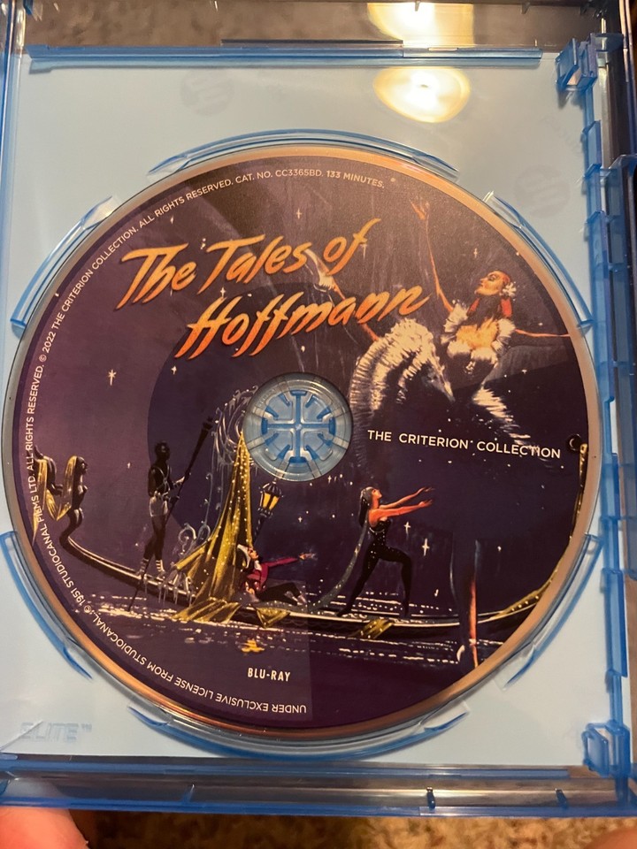 Blu-ray Lot-Criterion Collection-Powell/Pressburger-Malick | eBay