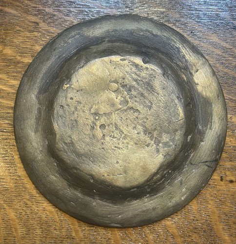 Rare Original Paul Manship Bronze Zodiac Sculpture Plate Medal Leo Art ...