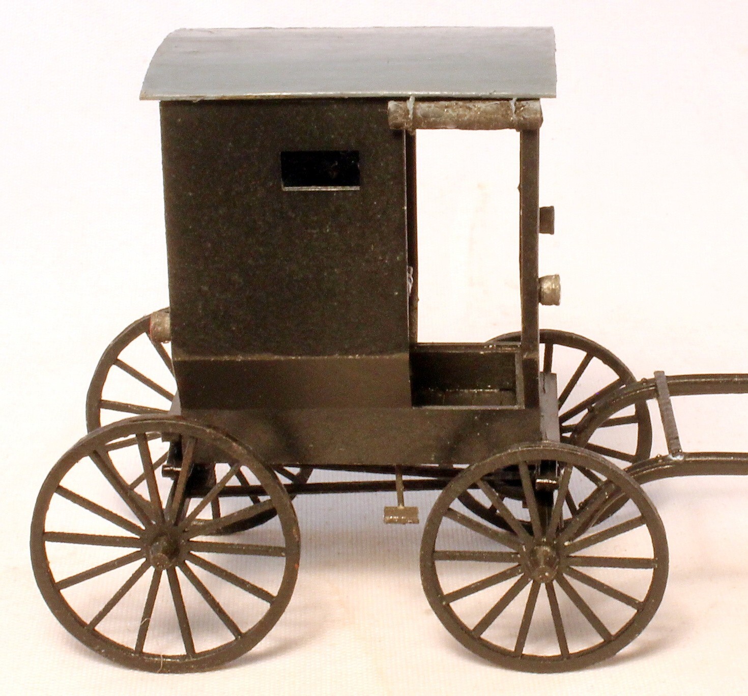 Berkshire Valley Models O/On3/On30, 1/48 Amish Buggy Kit - #269 | eBay