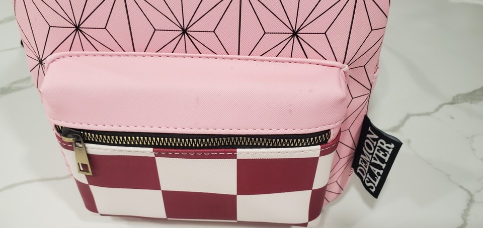 Demon Slayer: Kimetsu No Yaiba Nezuko Mini Backpack | eBay