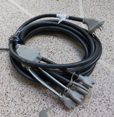 Generator Parts & Accessories - Generator Adapter Cord Set