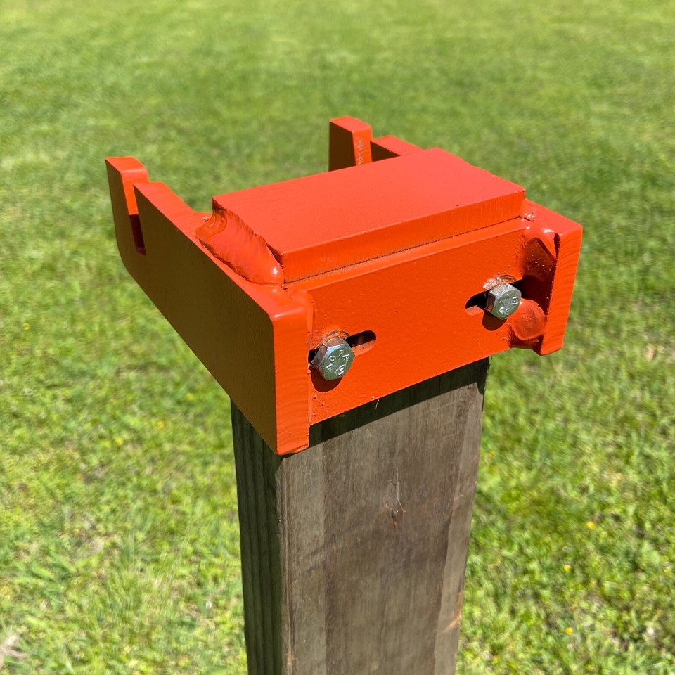 Stringer 3/8 AR500 Steel Hostage Reactive Dueling Tree Shooting Target ...