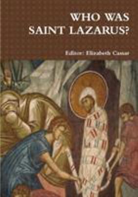 Who Was Saint Lazarus? by Elizabeth Cassar (2017, Trade Paperback) for ...