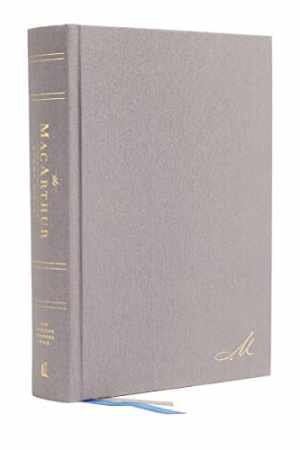 NASB, MacArthur Study Bible, 2nd - Hardcover, by Thomas Nelson ...