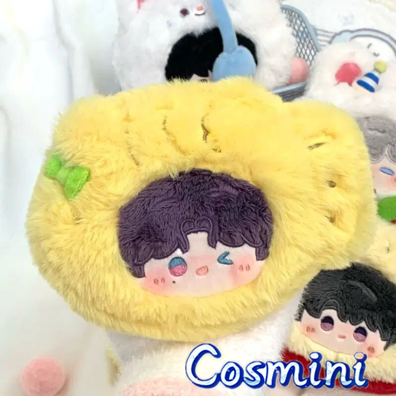 Love and deepspace Zayne Rafayel Xavier Plush Doll Stuffed Plushie Toy ...