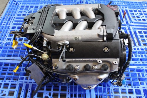 JDM 1998-1999 Honda Accord J30A 3.0L VTEC SOHC Motor J30A1 Engine. | eBay