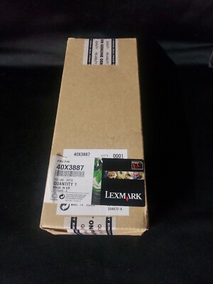 Lexmark 40X3887 X940 Adf Feed / Pickup Roller Assembly - New | eBay