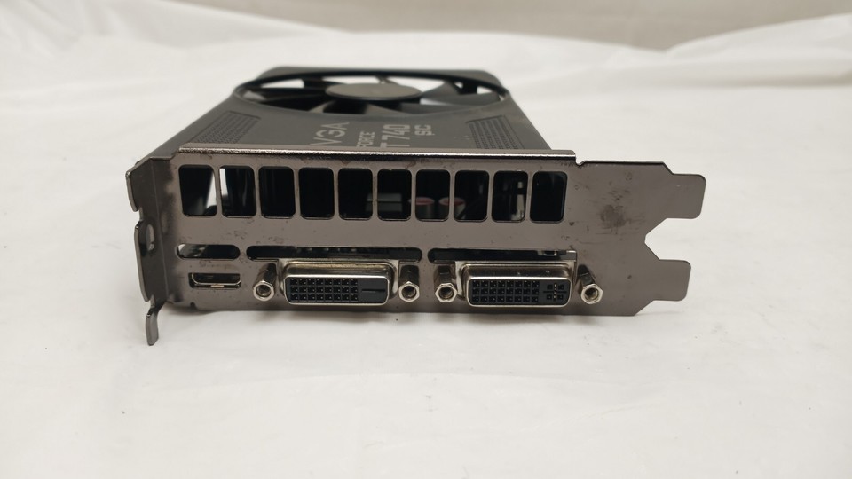 EVGA NVIDIA GEFORCE GT 740 SC : 2GB GDDR5 : Graphics Card : Tested | eBay