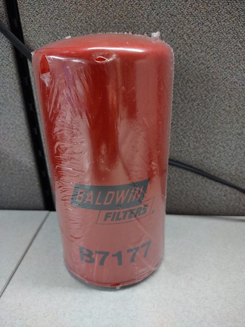 Engine Oil Filter-Eng Code: ISB 6.7, Cummins Baldwin Filters B7177 for ...