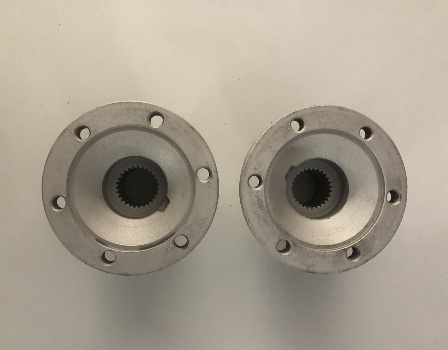 77-82 BMW E24 Early 633i 635csi Inner Spindle Set Bmw E12 528i 530i ...