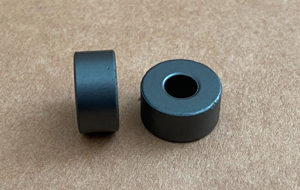 0P-41206-TC Magnetics Uncoated P Ferrite Core Toroid Type 0.50" X 0.25 ...