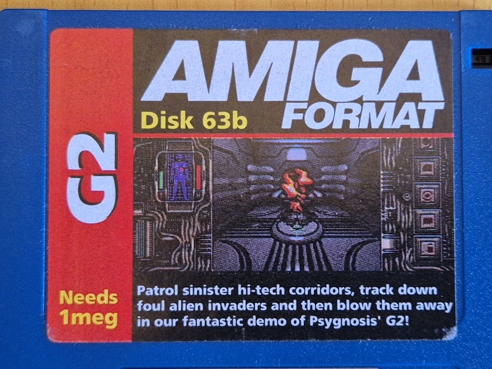 AMIGA - Mixed Lot of Floppy Disk Demo Games, Softwares Disks | eBay UK