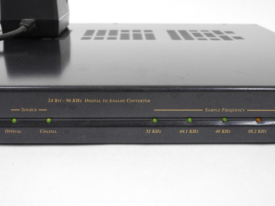 MSB Technology Digital Analog Link High Fidelity 24-bit 96KHz DAC (nice ...