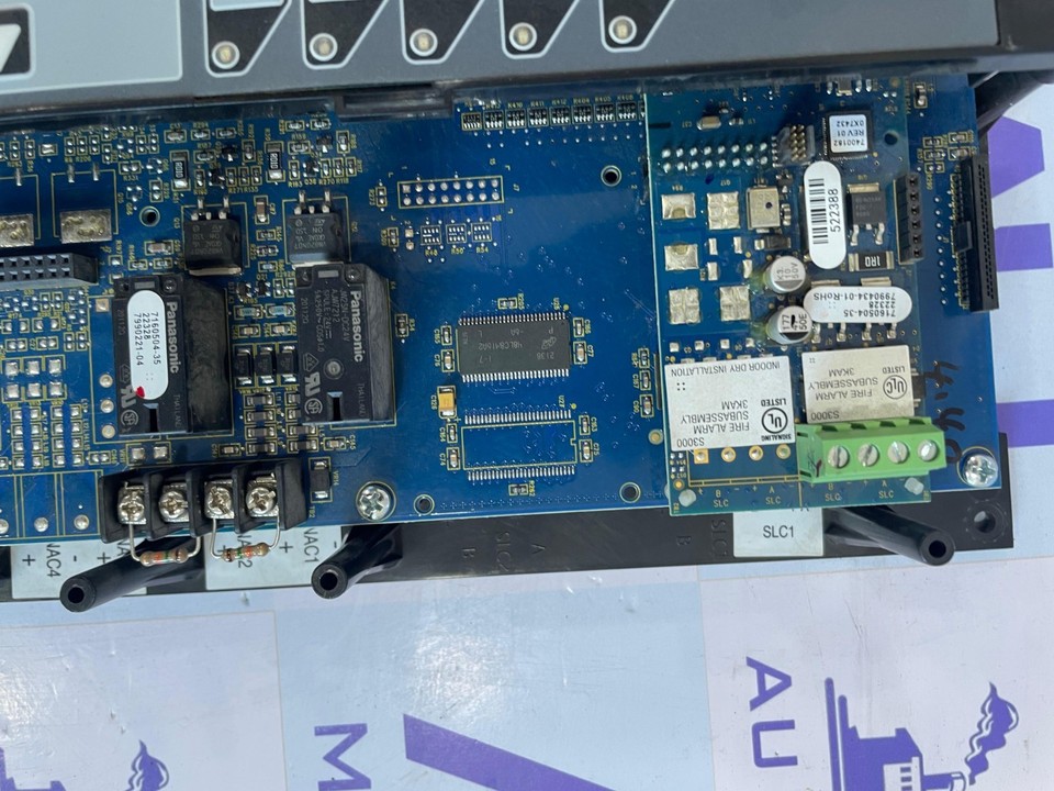 Edwards IO Series IO64 Fire Control Panel System | eBay