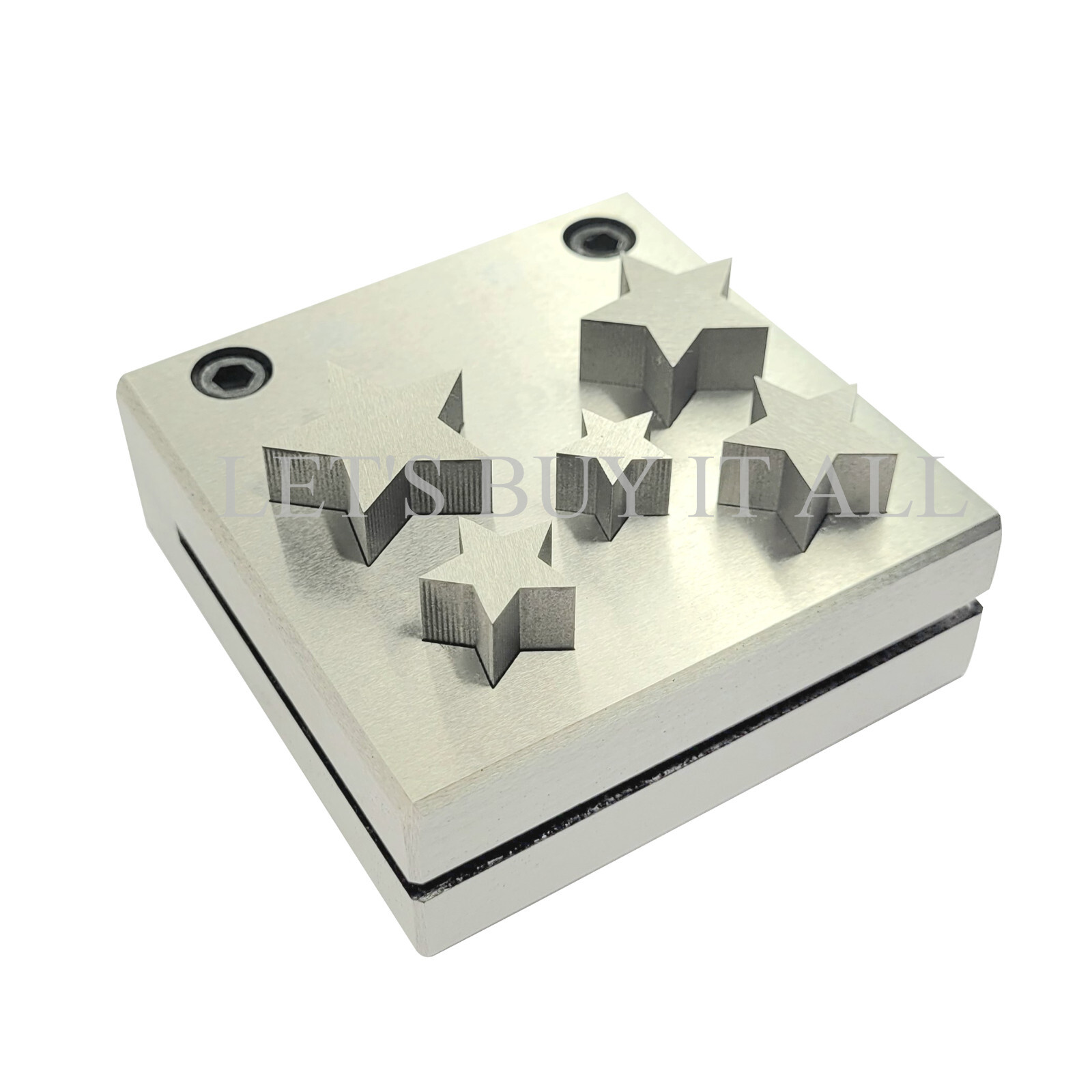 Star Shape Disc Cutter - Star Shape Disc Cutter Set of 5 Different ...