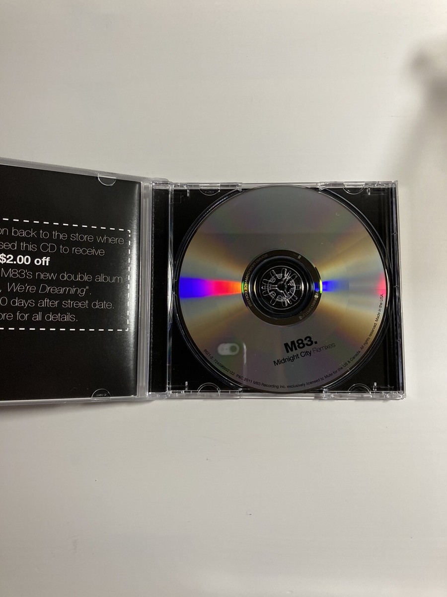 M83 Midnight City Cover